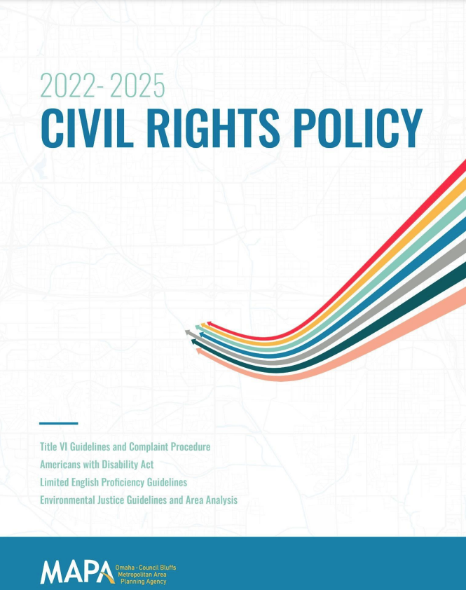 Civil Rights - Metropolitan Area Planning Agency