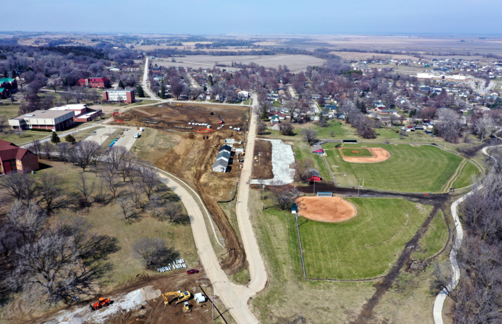 Transforming the former Dana College Campus - Metropolitan Area ...