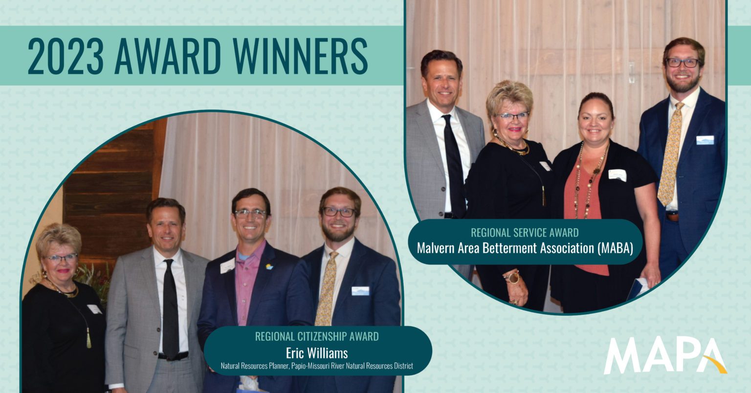 2023 MAPA Annual Awards announced at Annual COO Meeting - Metropolitan ...